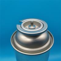 China Industrial Butane Gas Canister for Manufacturing with High-Capacity Storage for sale