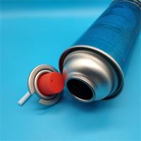 China Eco-Friendly Butane Gas Cartridge for Home Heating and Cooking with Low Emissions and High Efficiency for sale