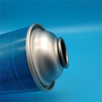 China High-Quality Reusable Empty Butane Gas Cartridge for Camping Stoves for sale