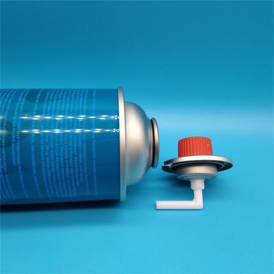 China High-Quality Reusable Empty Butane Gas Cartridge for Camping Stoves for sale