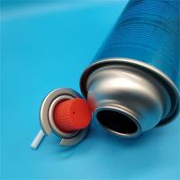 China Leak-Proof Butane Cartridges Built for the Great Outdoors for sale
