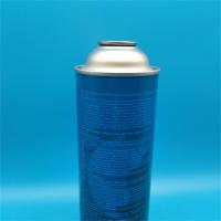 China High-Quality Reusable Empty Butane Gas Cartridge for Camping Stoves for sale