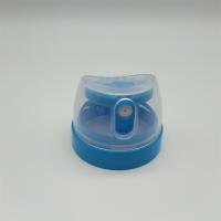 China 35mm Aerosol Spray Cap Perfect Solution For Product Packaging for sale