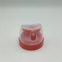 China 35mm Plastic Aerosol Cap Leak Proof for Perfume Cans for sale