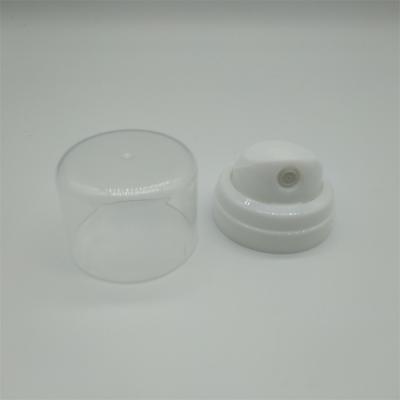 China Customizable 35mm Aerosol Spray Cap for Various Aerosol Applications for sale