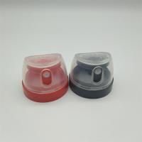 China Customizable 35mm Aerosol Spray Cap For Cosmetics And Household Care Products for sale