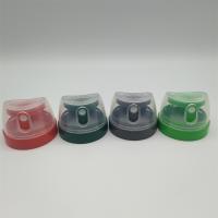 China Customizable 35mm Aerosol Spray Cap for Various Aerosol Applications for sale
