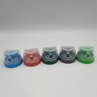 China 35mm Aerosol Spray Cap Perfect Solution For Product Packaging for sale