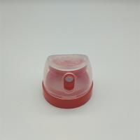 China 35mm Aerosol Spray Cap For Leak-Free Aerosol Containers for sale