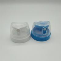 China Aerosol Spray Cap for Standard Aerosol Can Packaging Solutions for sale