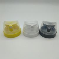 China 35mm Aerosol Spray Cap Perfect Solution For Product Packaging for sale