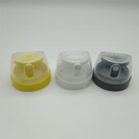 China Customizable 35mm Aerosol Spray Cap for Various Aerosol Applications for sale