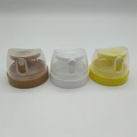 China Customizable 35mm Aerosol Spray Cap For Cosmetics And Household Care Products for sale