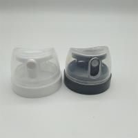 China Aerosol Spray Cap for Standard Aerosol Can Packaging Solutions for sale