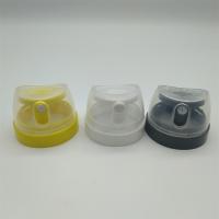 China Universal Aerosol Spray Cap for Multiple Spray Patterns and Consistent Output for sale