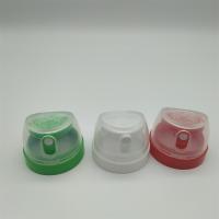 China 35mm Aerosol Spray Cap For Leak-Free Aerosol Containers for sale