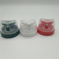 China 35mm Aerosol Spray Cap Perfect Solution For Product Packaging for sale
