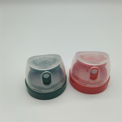 China Aerosol Spray Cap for Even and Controlled Spray Distribution for sale