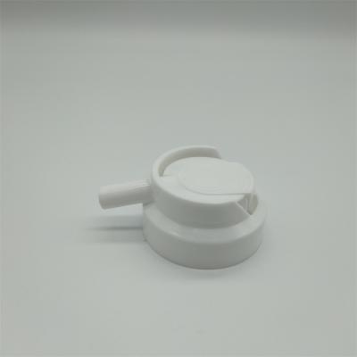 China Custom Color 35mm Aerosol Spray Cap For Aerosol Products for sale