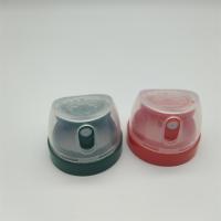 China Universal Aerosol Spray Cap for Multiple Spray Patterns and Consistent Output for sale