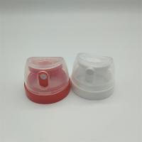 China Custom Color 35mm Aerosol Spray Cap For Aerosol Products for sale