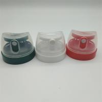 China Customizable 35mm Aerosol Spray Cap For Aerosol Containers for sale