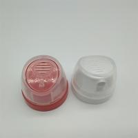 China 35mm Aerosol Spray Cap For Effective And Durable Aerosol Packaging Solutions for sale
