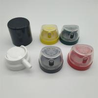 China Custom Color 35mm Aerosol Spray Cap For Aerosol Products for sale