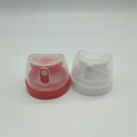 China 35mm Aerosol Spray Cap For Effective And Durable Aerosol Packaging Solutions for sale