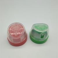 China Custom Plastic Spray Caps for Aerosol Valves – Multiple Colors Available for sale
