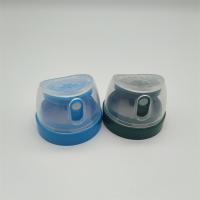 China Custom Plastic Spray Caps for Aerosol Valves – Multiple Colors Available for sale