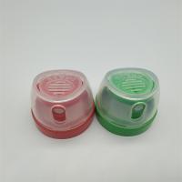 China 35mm Aerosol Spray Cap with Secure Locking Seal, Chemical-Resistant and Ergonomic Design for Industrial Solvent Applications for sale