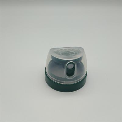 China Aerosol Spray Cap Providing Reliable Actuator Protection for Products for sale