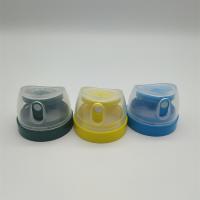 China 35mm Aerosol Spray Cap For Effective And Durable Aerosol Packaging Solutions for sale