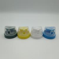 China 35mm Aerosol Spray Cap For Airtight Seal And Leak Prevention In Various Applications for sale