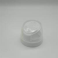 China Aerosol Spray Cap with Secure Locking Seal for Industrial Solvents for sale