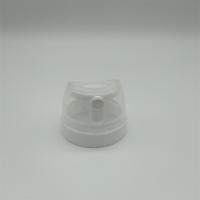 China Aerosol Spray Cap Customizable Overcap with Tamper-Evident Seal for Branded Packaging for sale