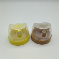 China Aerosol Spray Cap Providing Reliable Actuator Protection for Products for sale