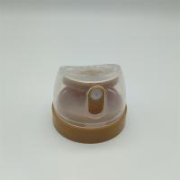 China 35mm Aerosol Spray Cap For Airtight Seal And Leak Prevention In Various Applications for sale