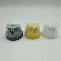China Aerosol Spray Cap with Leak-Proof Seal for Industrial & Household Spray Cans for sale