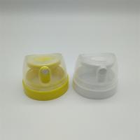 China 35mm Aerosol Spray Cap For Airtight Seal And Leak Prevention In Various Applications for sale
