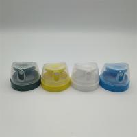 China 35mm Plastic Aerosol Cap Leak Proof 35mm Diameter for sale