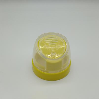 China Aerosol Spray Cap with Leak-Proof Seal for Industrial & Household Spray Cans for sale