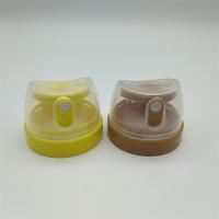 China Aerosol Spray Cap Protective Overcap for Aerosol Can Valves for sale