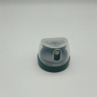China Aerosol Spray Cap Protective Overcap for Aerosol Can Valves for sale