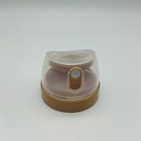 China Aerosol Spray Cap Protective Overcap for Aerosol Can Valves for sale