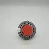China Stainless Steel Gas Cartridge Valve for Outdoor Enthusiasts with Portable Design for sale
