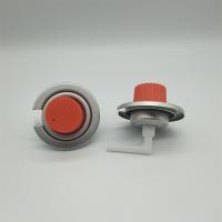 China Butane Gas Catridge Valve Suitable For Portable Camping Gas  Stoves for sale