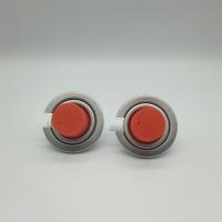China High-Pressure Gas Canister Valve for Industrial Welding Systems for sale
