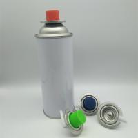 China High-Pressure Gas Canister Valve for Industrial Welding Systems for sale